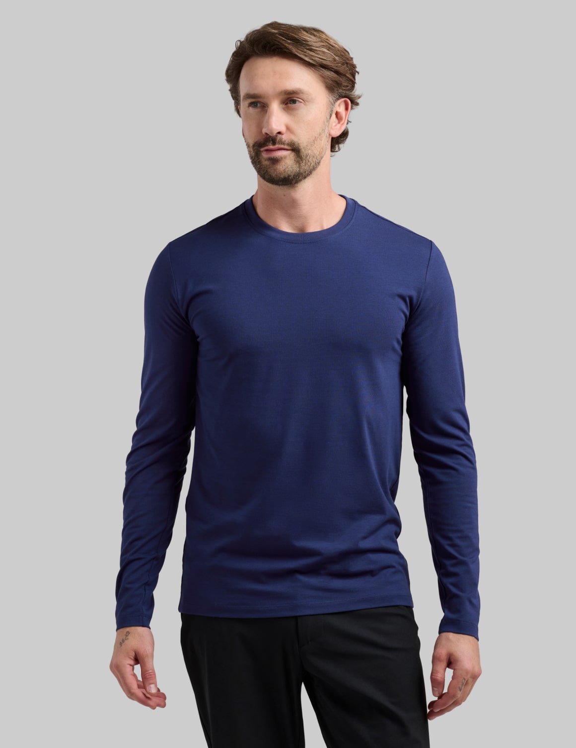 Best Damn™ Long Sleeve – MNTD US